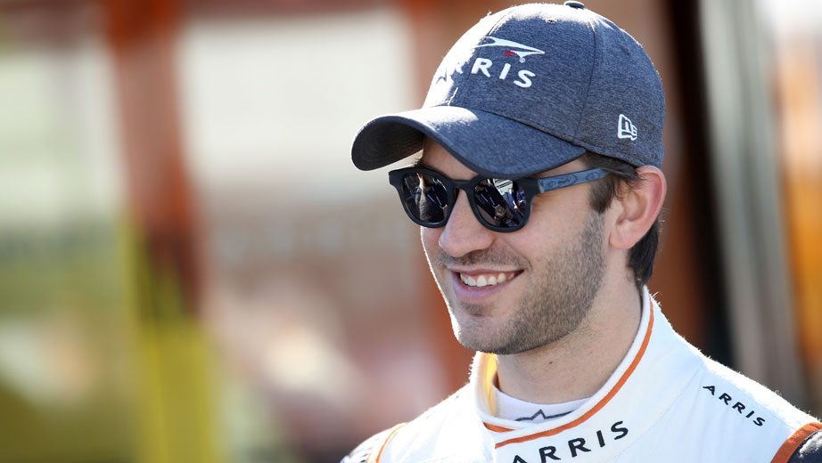 Daniel Suárez evitó problemas en su temporada de Novato; ahora va por más
