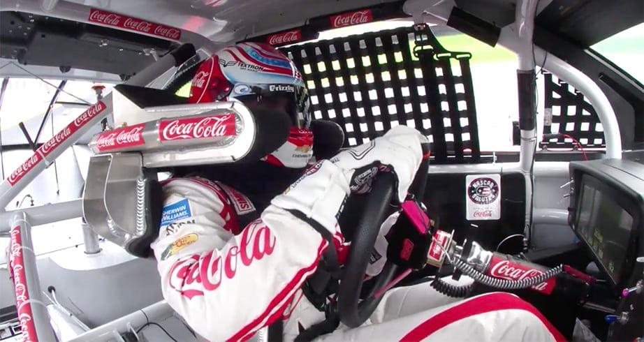 GarageCam: Drivers talk about racing 600 grueling miles - NASCAR EN ESPANOL