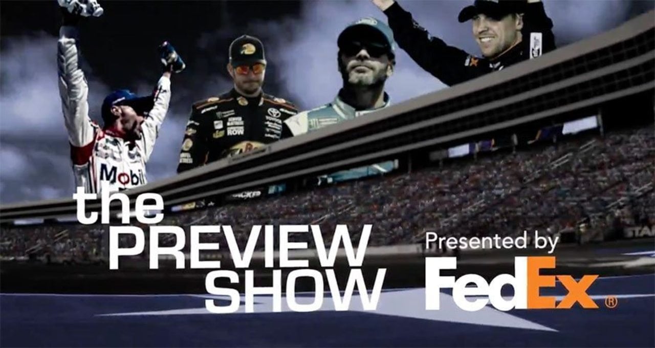 FedEx Preview Show: New Hampshire - NASCAR EN ESPANOL