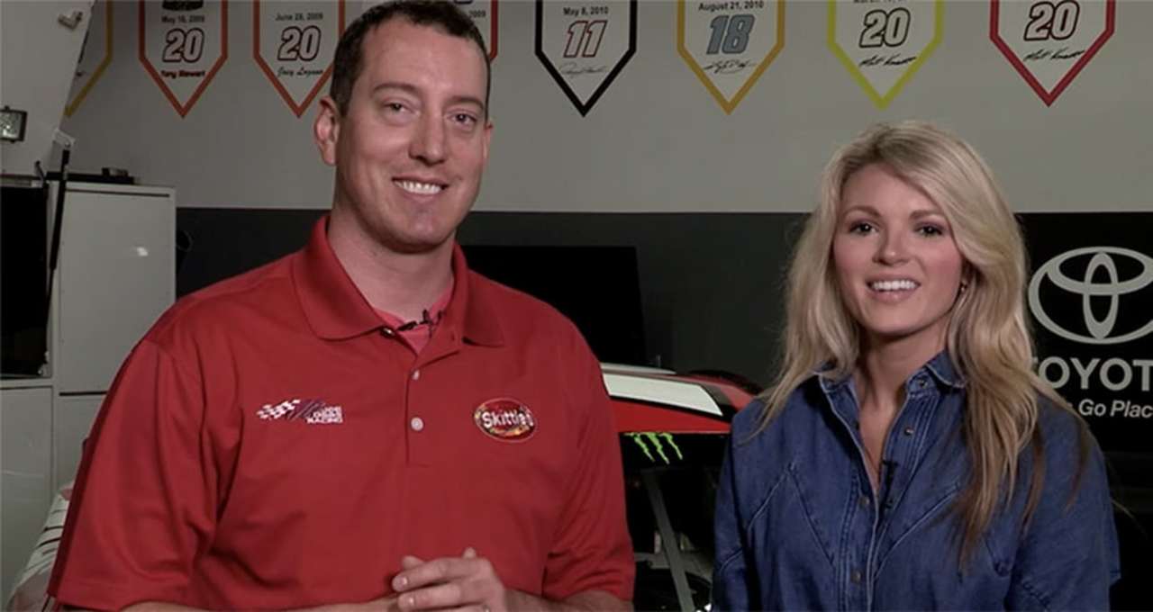Kyle Busch was determined 'not to lose this one' - NASCAR EN ESPANOL