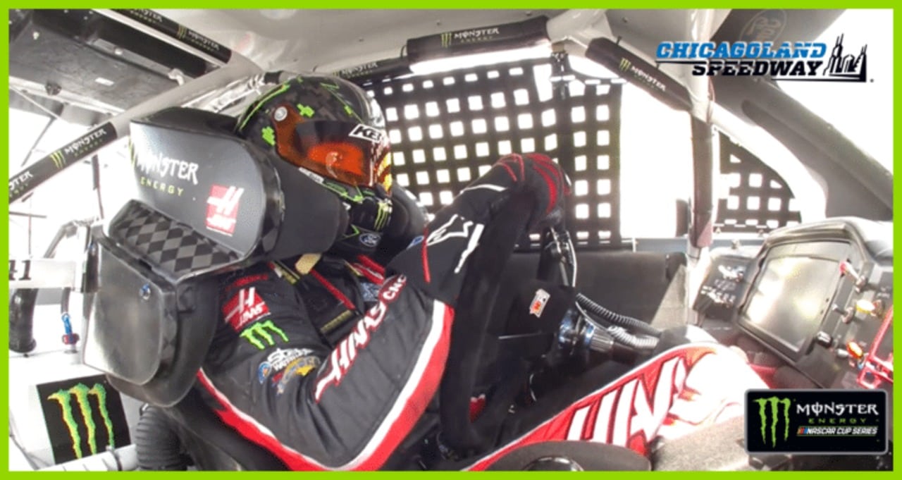 Kurt Busch on Kevin Harvick: 'That's a teammate right there' - NASCAR ...