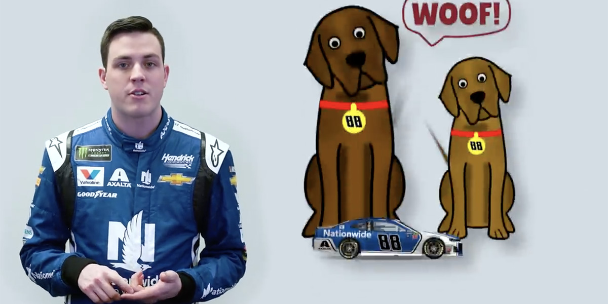 Tres cosas que no sabías sobre Alex Bowman