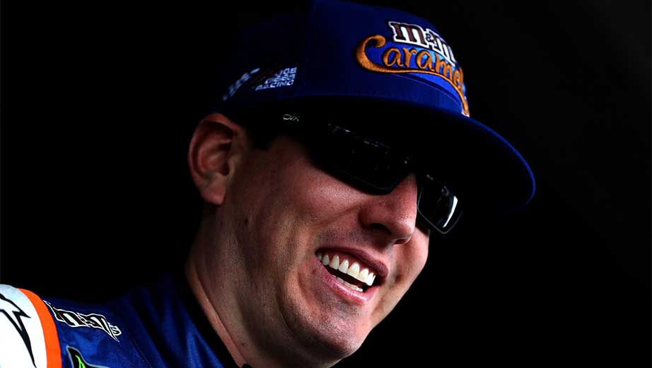 Kyle Busch ganó el campeonato de la temporada regular Cup Series 2018