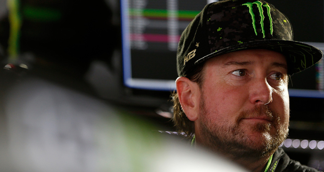Kurt Busch 'all in' despite uncertainty beyond 2019 - NASCAR EN ESPANOL