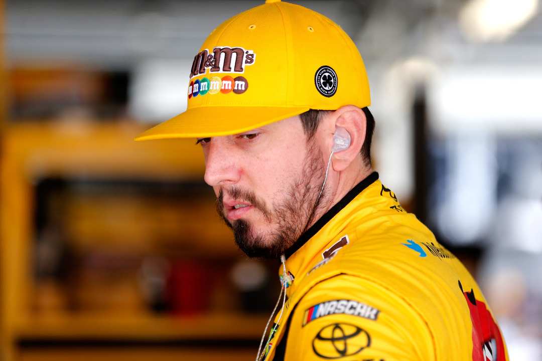 Kyle Busch talks strategy for the All-Star Race - NASCAR EN ESPANOL
