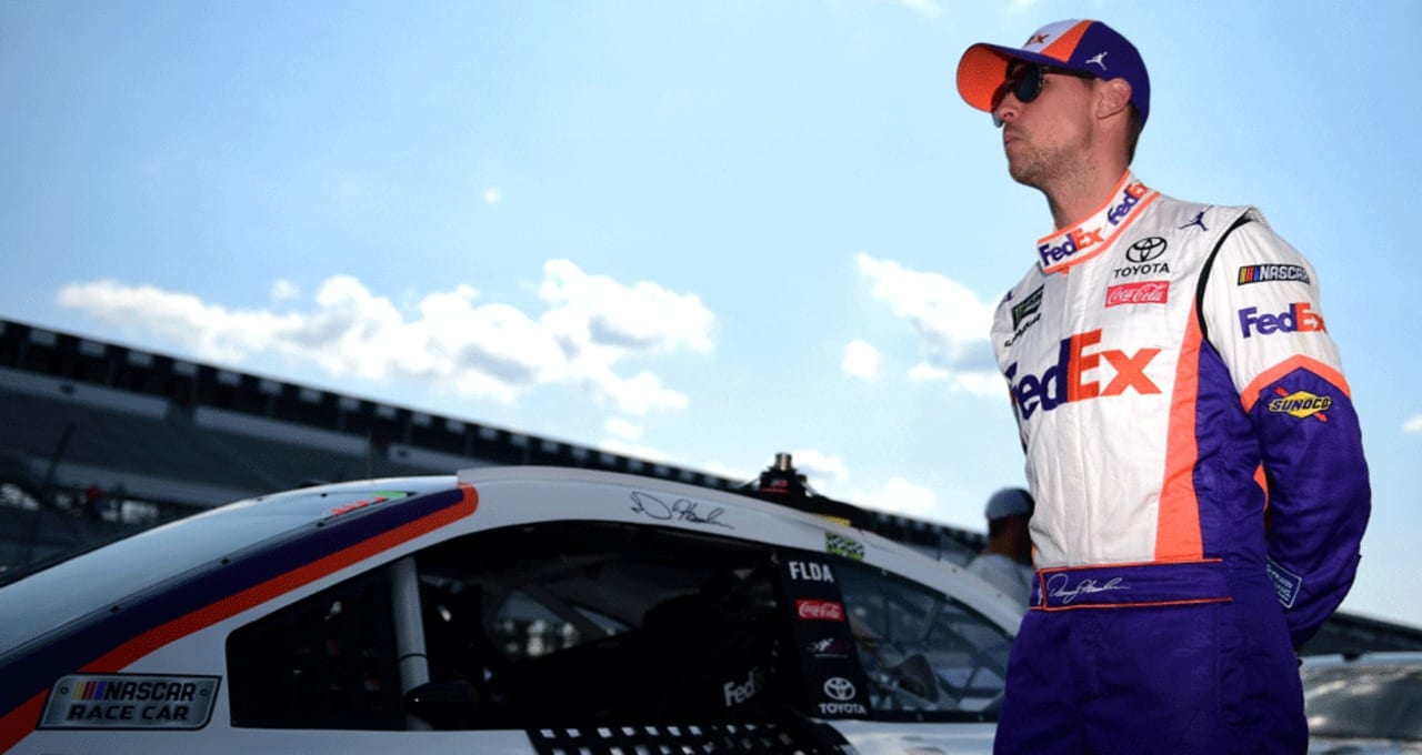 Backseat Drivers: Are we seeing a new Denny Hamlin? - NASCAR EN ESPANOL