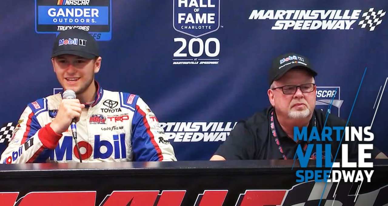 Gilliland: Comments about Kyle Busch were 'heat of the moment' - NASCAR ...