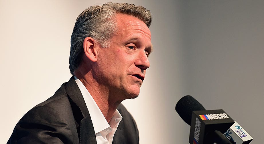 Steve Phelps; espera completar calendario de 36 carreras en 2020