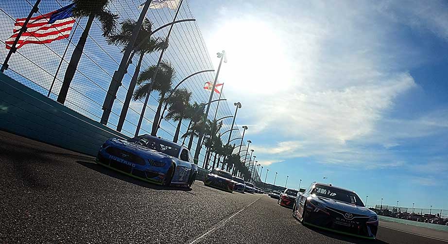 Guía para las carreras de la NASCAR 2021 en el Homestead Miami Speedway