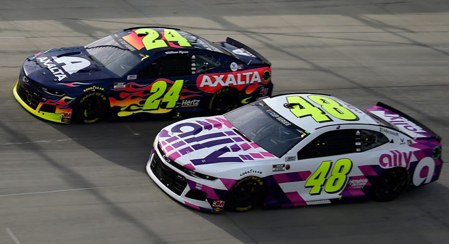 2020 Aug24 Byron Johnson.jpg - NASCAR EN ESPANOL
