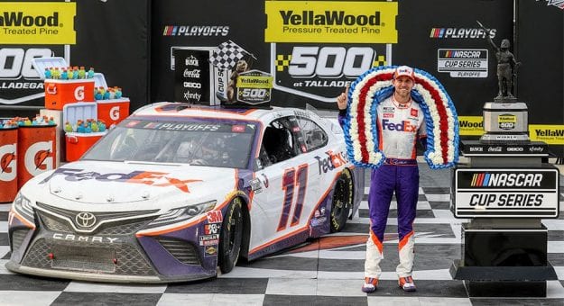 Denny Hero 625x340 - NASCAR EN ESPANOL
