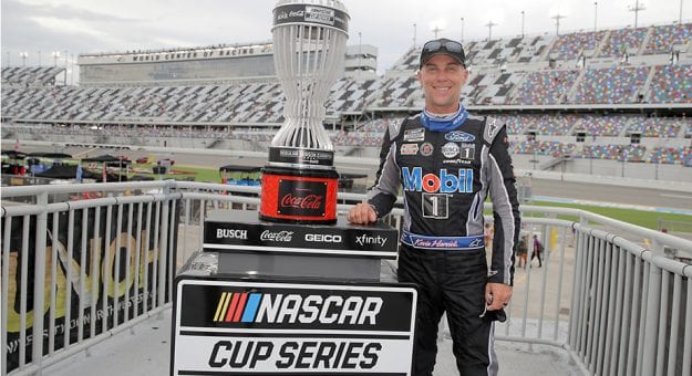 Resumen temporada NASCAR Cup Series 2020: Kevin Harvick