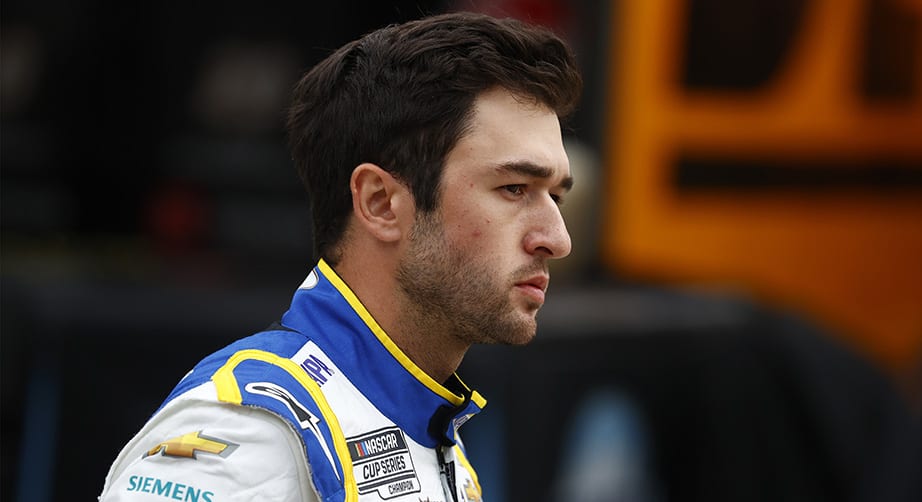 Elliott on new spotter Poole: ‘Doesn’t have to talk much to do a good ...