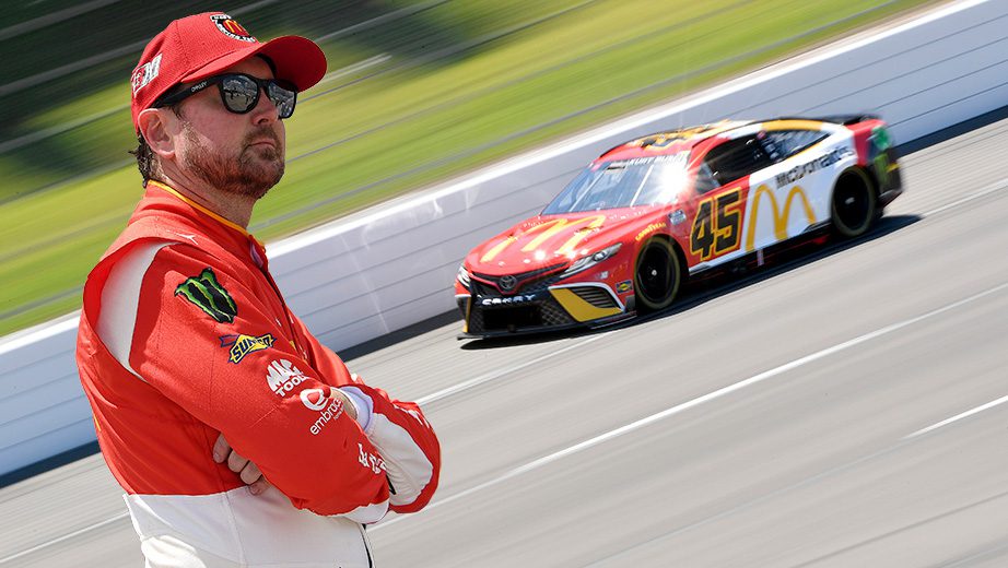 Kurt Busch not cleared to race at Pocono Raceway - NASCAR EN ESPANOL