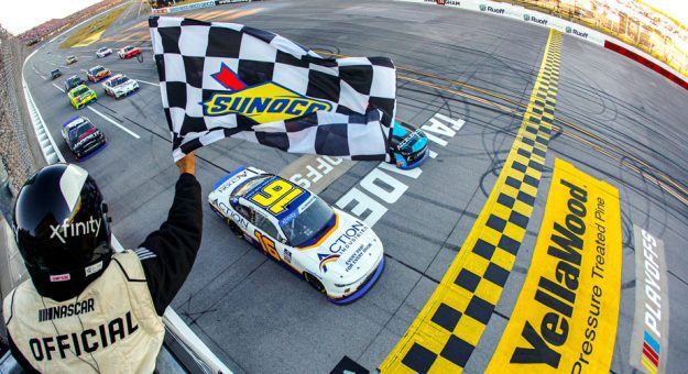 La Sparks 300 de los Playoffs Xfinity Series 2022 en Talladega