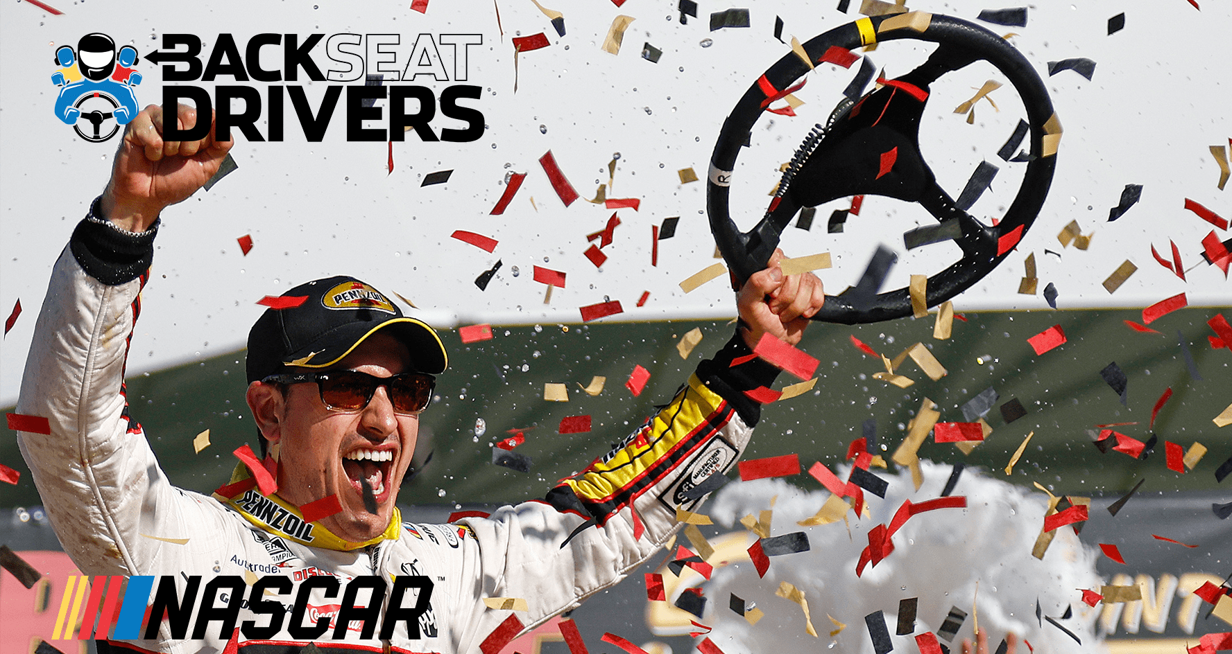Backseat Drivers: Can Logano go all the way this year? - NASCAR EN ESPANOL