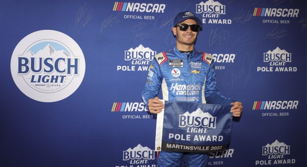 Práctica y Clasificación Xfinity 500 Playoffs Cup Series 2022 Matinsville
