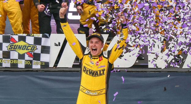 Xfinity 500 Playoffs Cup Series 2022 en el Martinsville Speedway