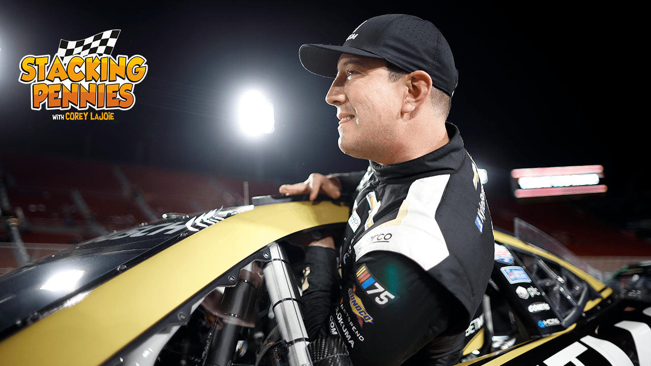 ‘Stacking Pennies’: Kyle Busch looked refreshed in RCR debut - NASCAR ...