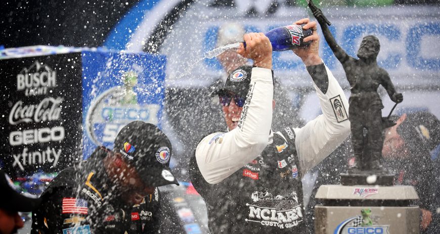GEICO 500 Cup Series 2023 Talladega