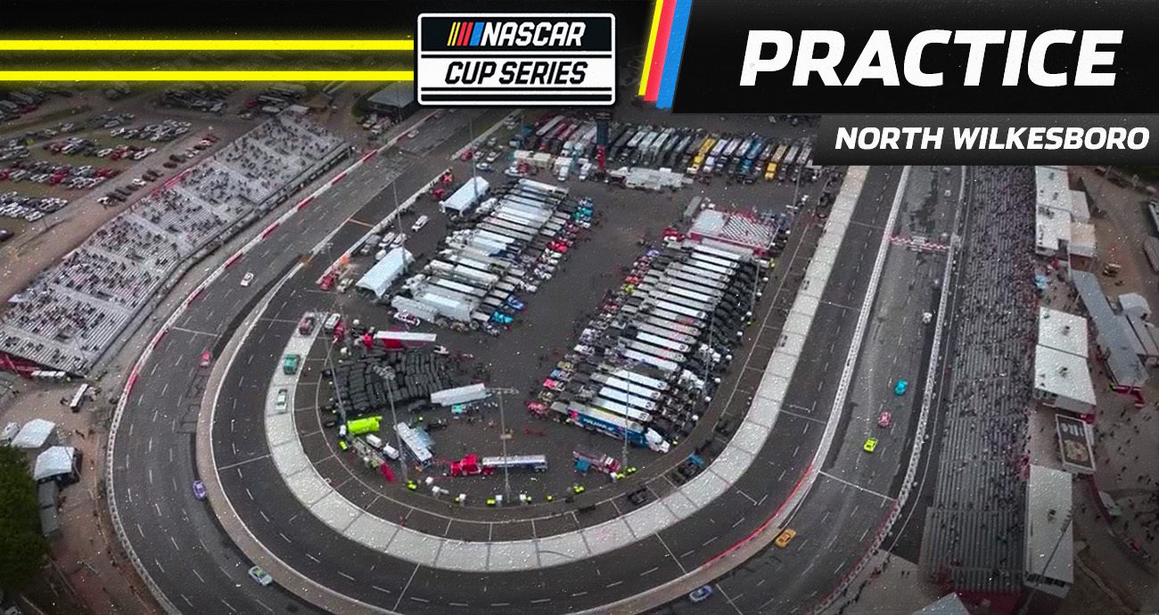 NASCAR Cup Series returns to North Wilkesboro - NASCAR EN ESPANOL