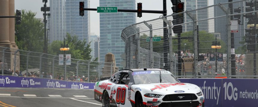 The Loop 121 Xfinity Series 2023 Chicago Street Course