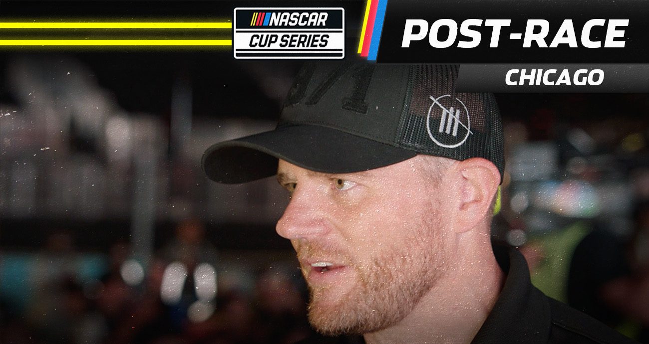 Justin Marks’ dream becomes reality with Project 91 victory - NASCAR EN ...