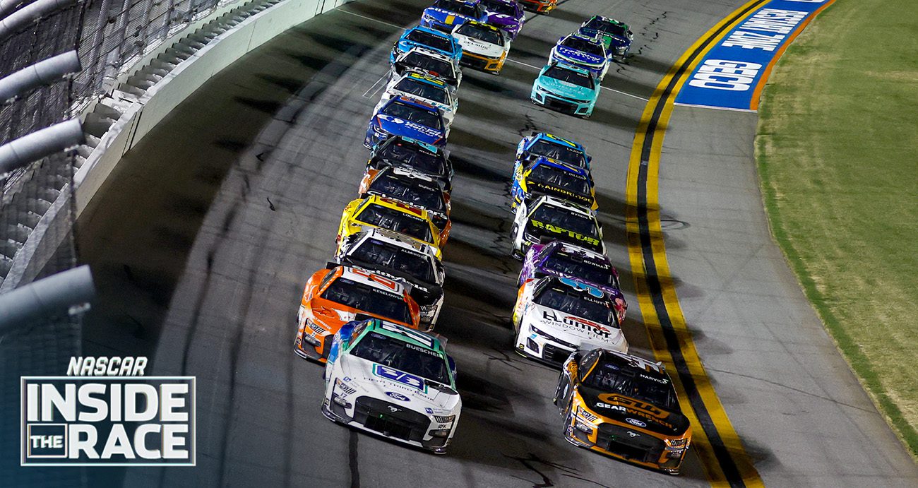 Inside the Race: How RFK controlled the final restart at Daytona ...