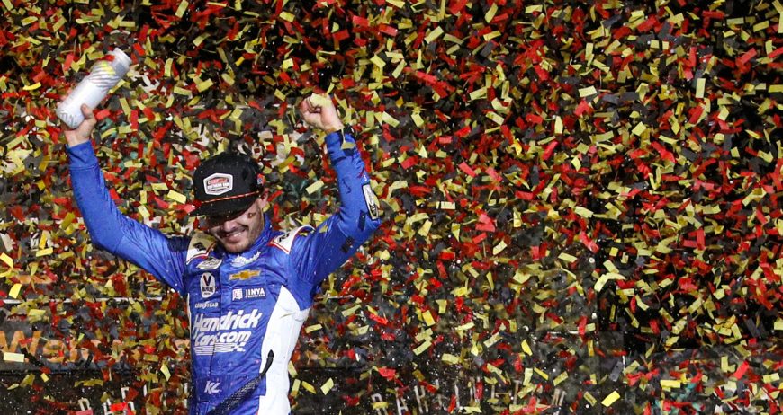 Cook Out Southern 500 Playoffs Cup Series 2023 Darlingtion