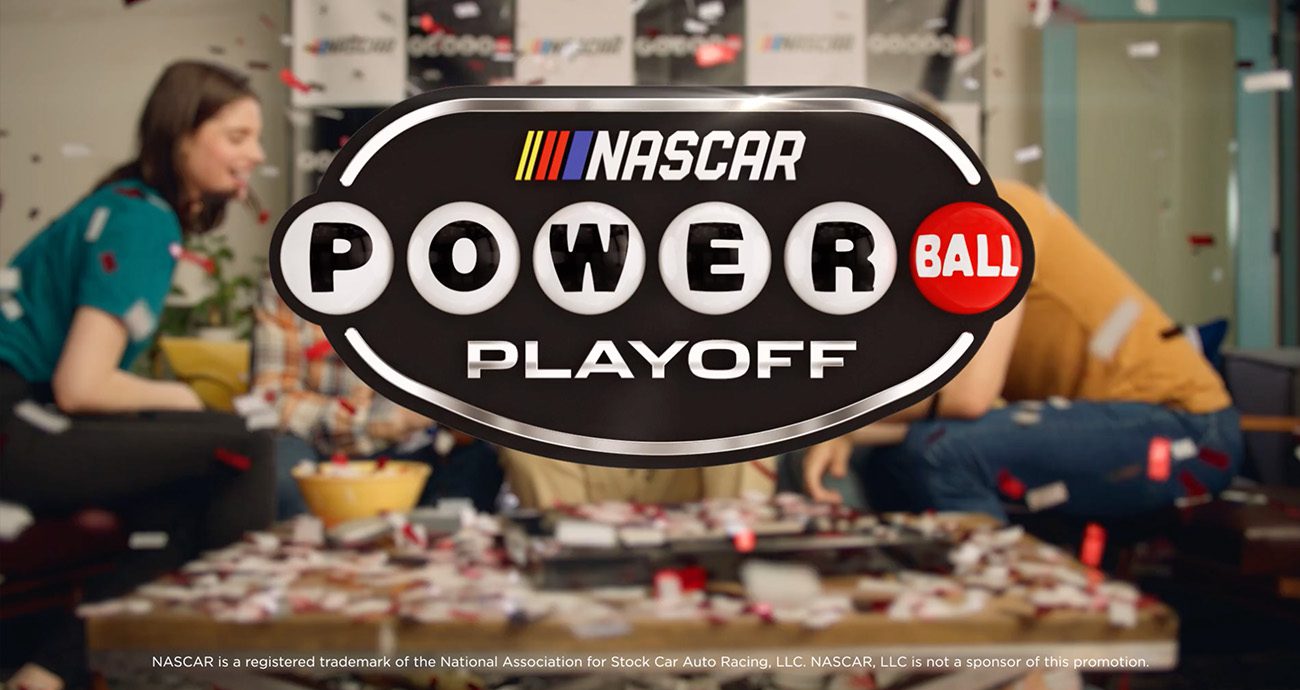 NASCAR Powerball Playoff Round of 12 revealed - NASCAR EN ESPANOL