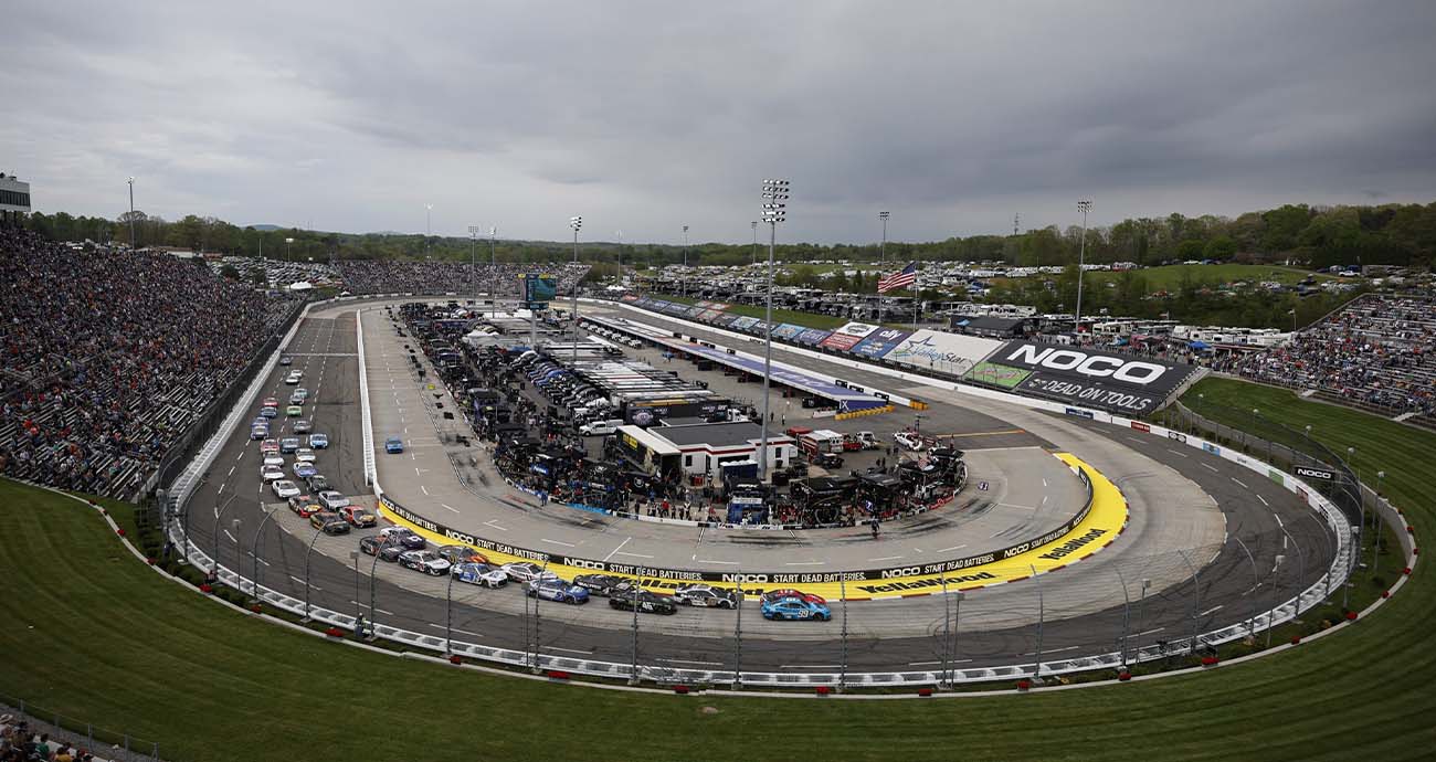 NASCAR Insiders Roundtable: Is shifting the issue at short tracks ...