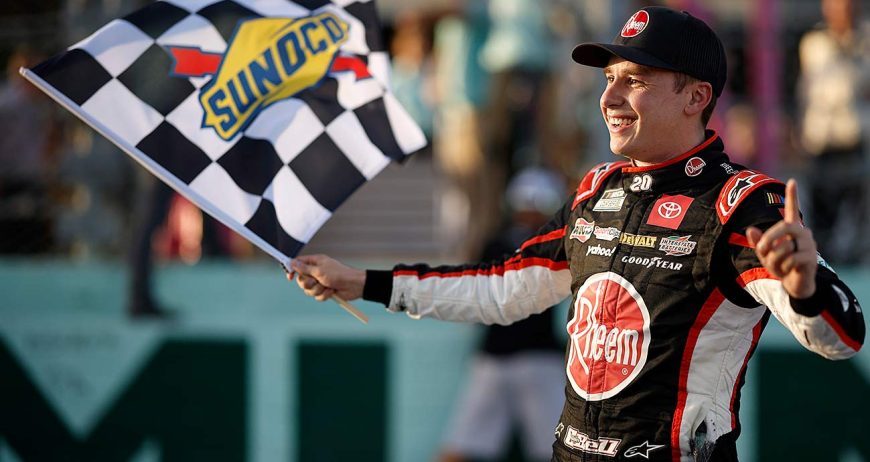 4EVER 400 Playoffs Cup Series 2023 Homestead