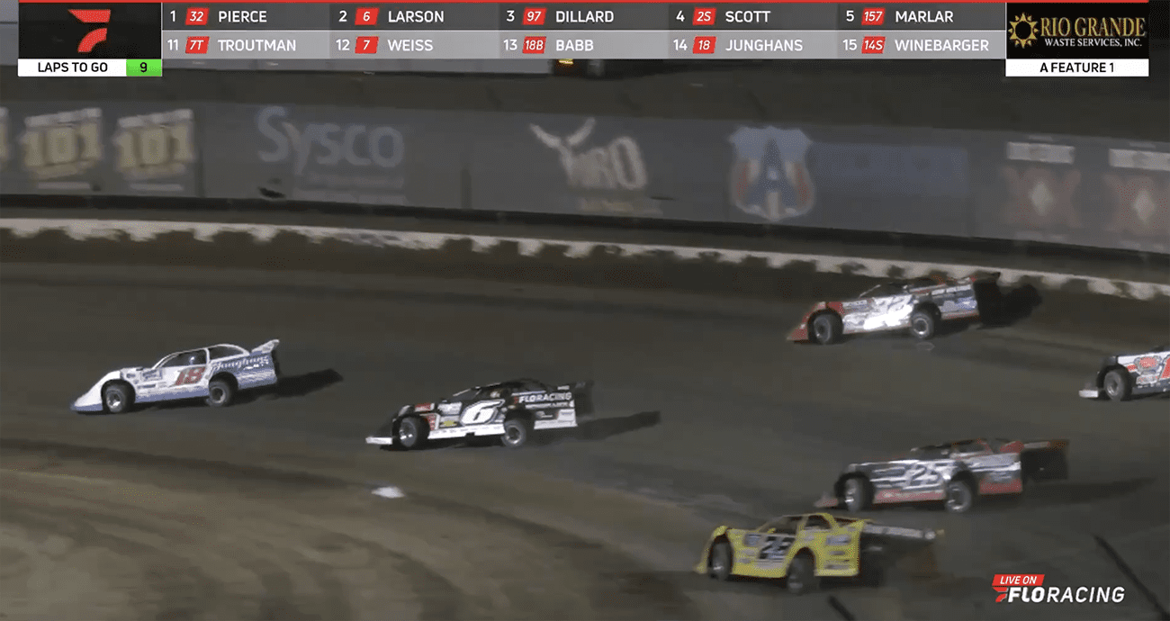 Race Highlights: Kyle Larson wins Wild West Shootout finale at Vado ...