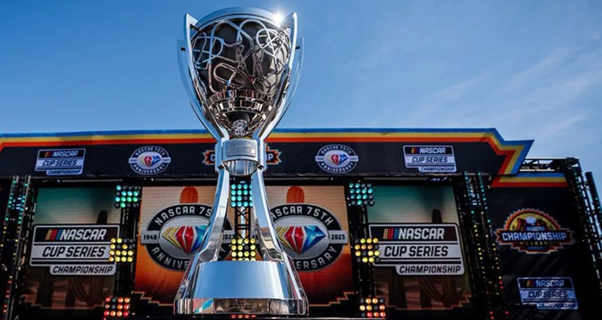 trailer docuseries 'NASCAR: Full Speed'