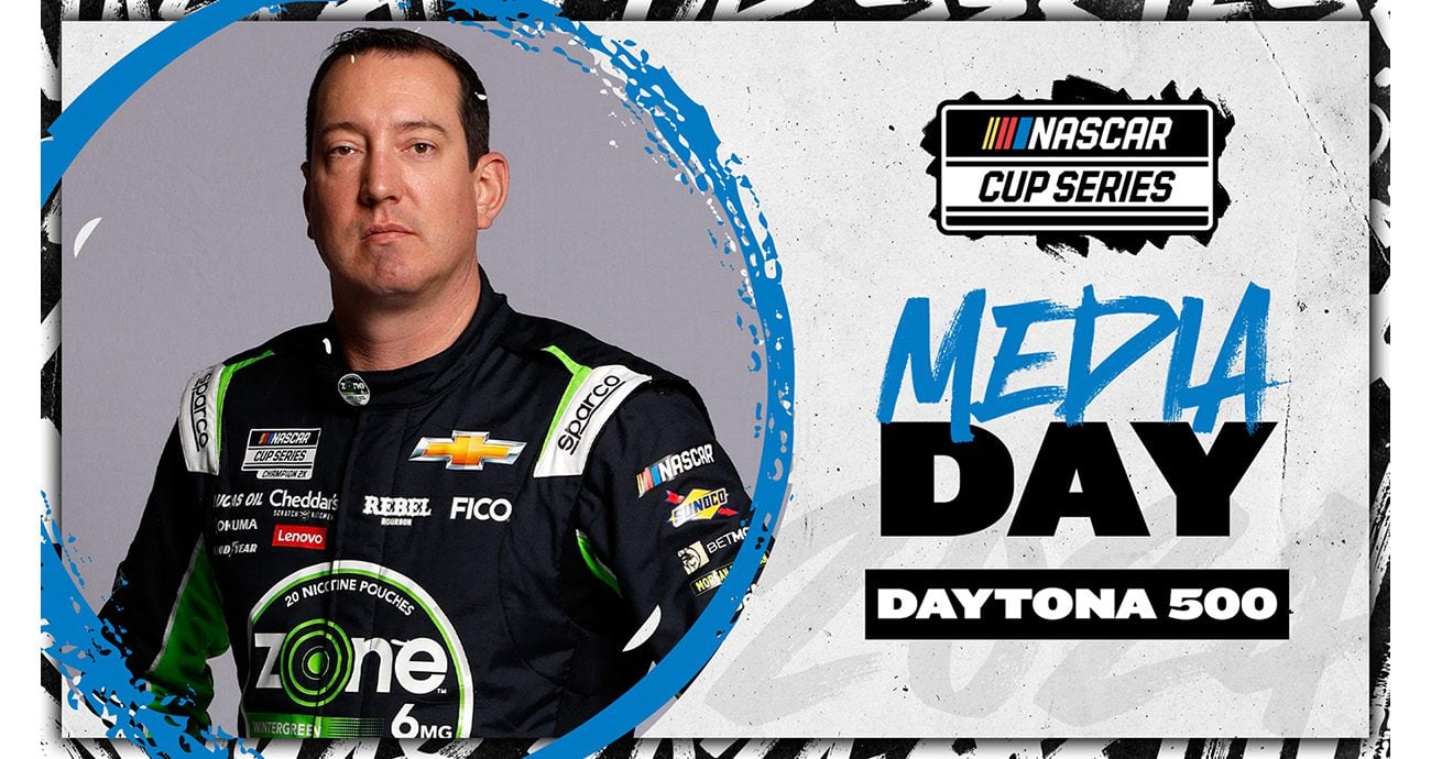 Kyle Busch in ‘good company’ among legends with no Daytona 500 win ...