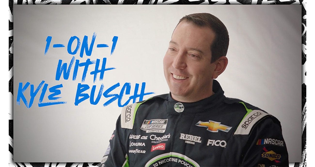 Year Two: Kyle Busch discusses 2023, RCR outlook in 2024 - NASCAR EN ...