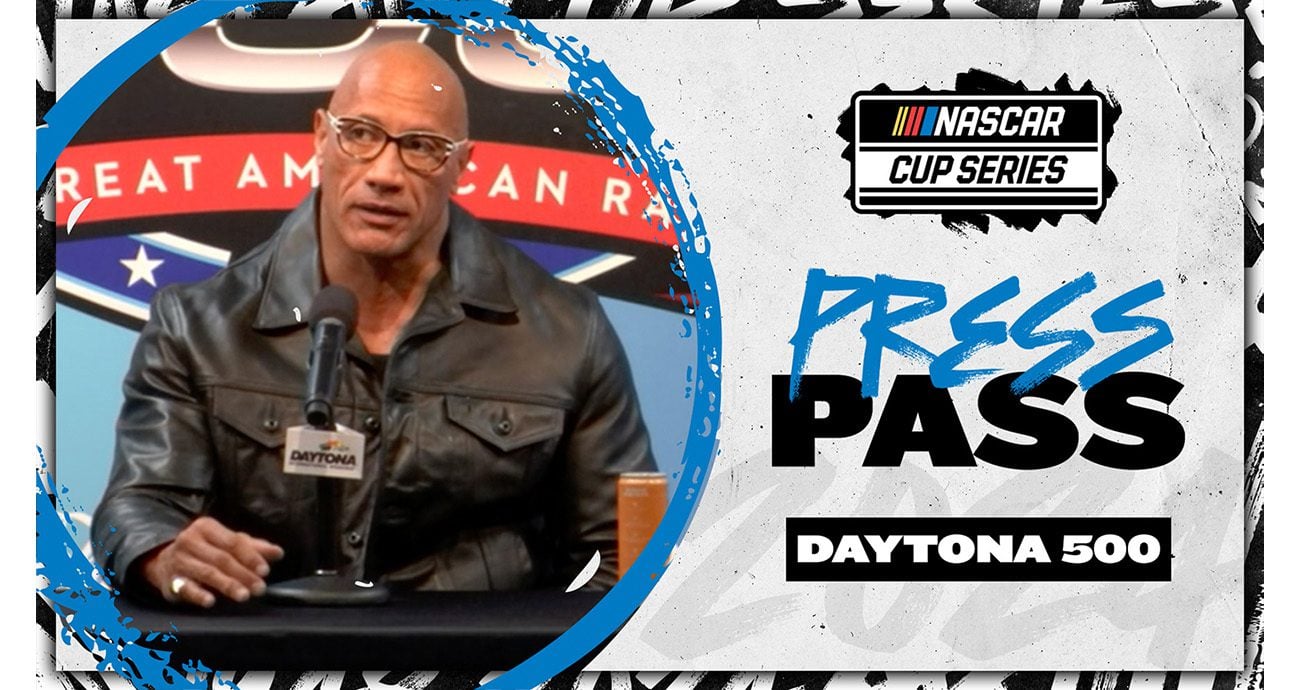 Dwayne ‘The Rock’ Johnson: Impressed with Denny ’embracing’ the boos ...