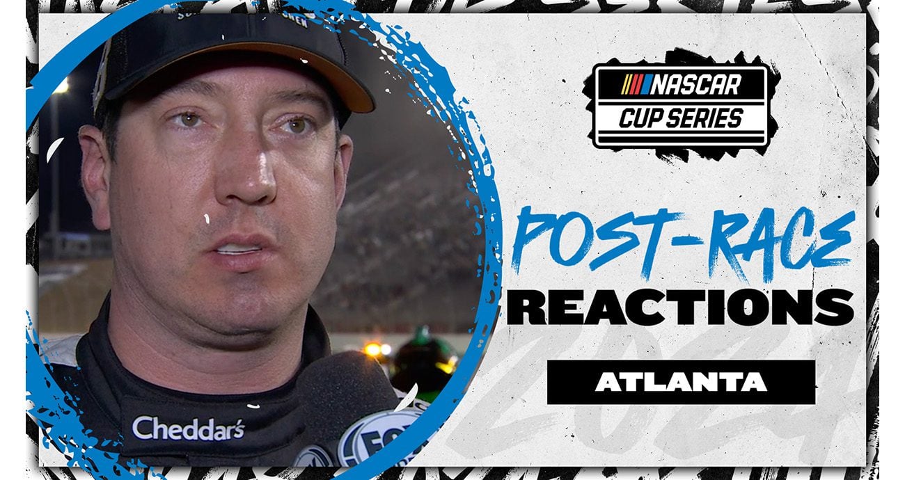 Kyle Busch: ‘Really proud of everybody at RCR’ after photo finish at ...