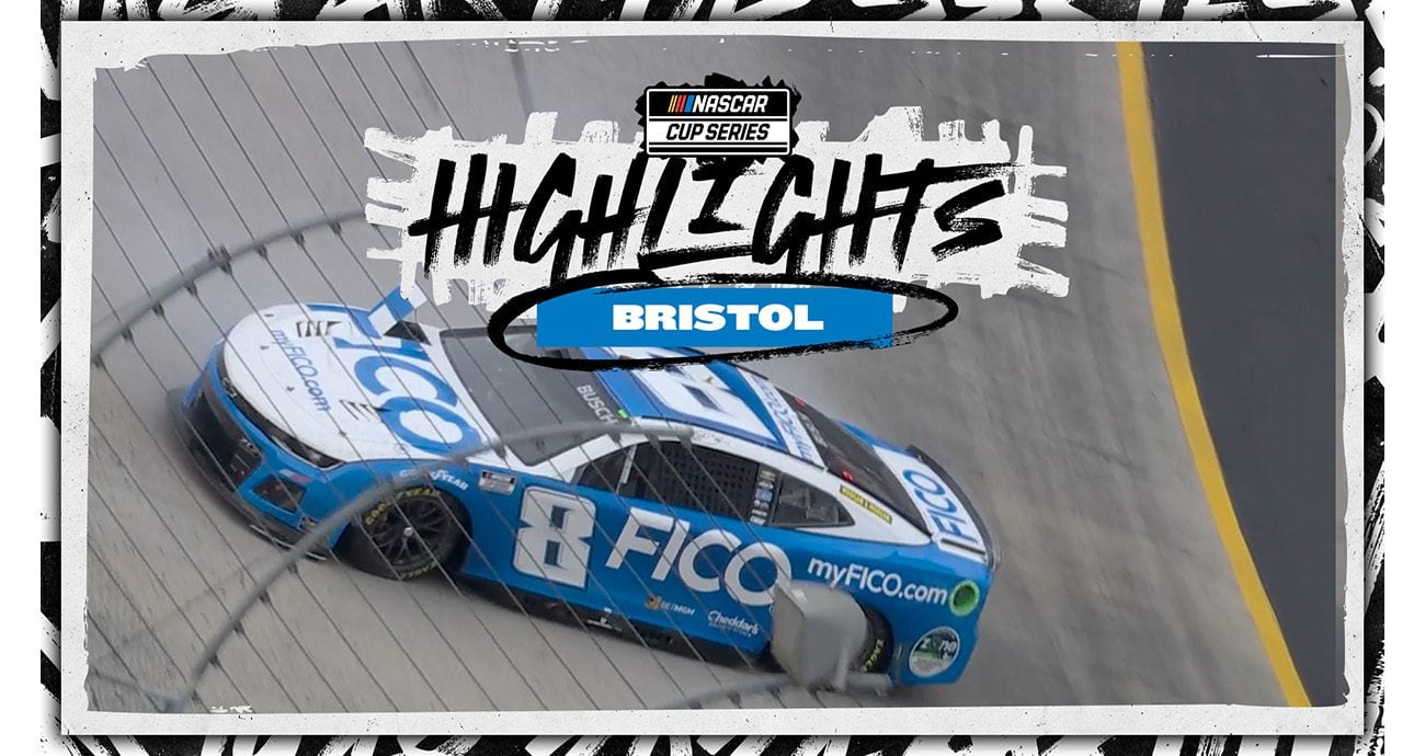 Kyle Busch spins again late in Stage 2 - NASCAR EN ESPANOL