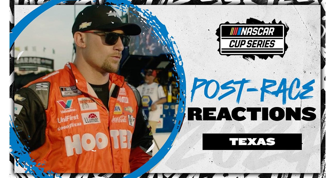 No. 9 jackman describes enduring battle to get win - NASCAR EN ESPANOL
