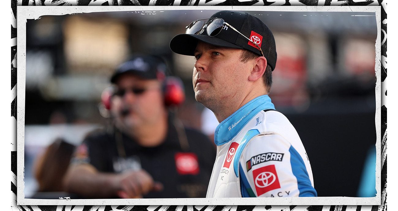 Erik Jones to miss Dover with lower vertebra fracture following ...