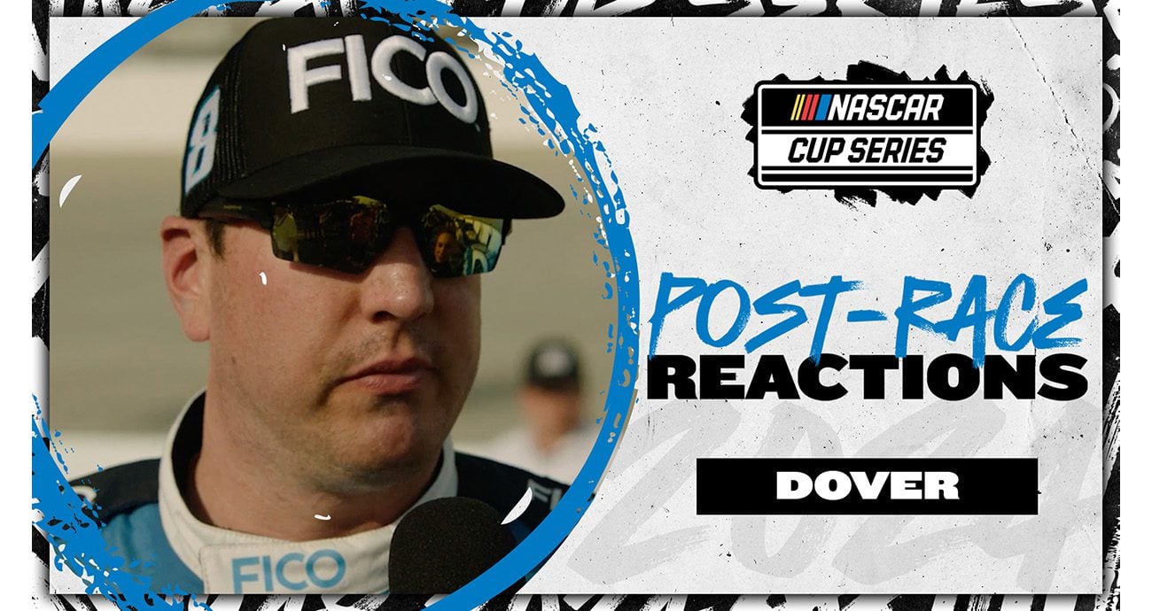 Kyle Busch details No. 8 team’s ‘week-to-week’ search for Victory Lane ...