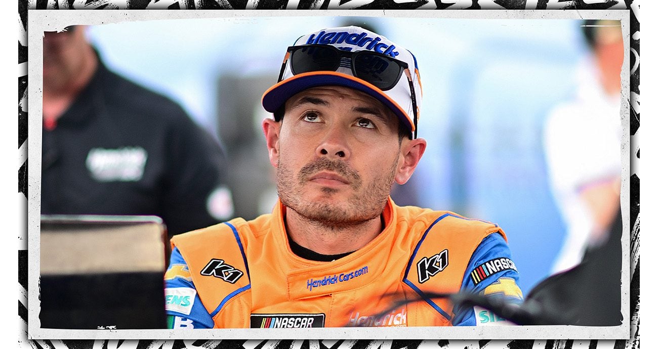 Kyle Larson to miss the start of the Coca-Cola 600 - NASCAR EN ESPANOL