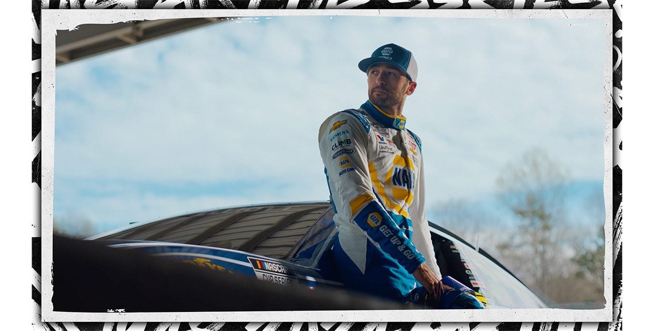 Chase Elliott, Ad Council share important message on mental health ...