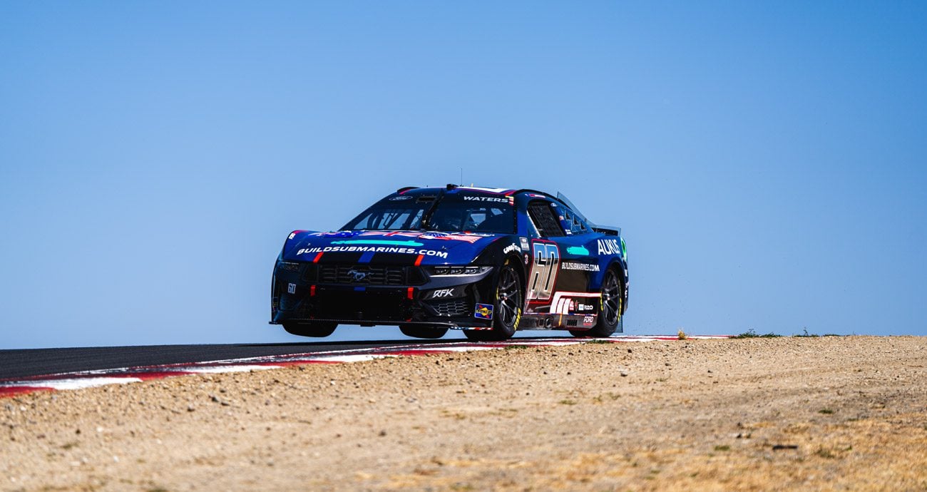 2024 June8 Cam Waters Main Image.jpg - NASCAR EN ESPANOL
