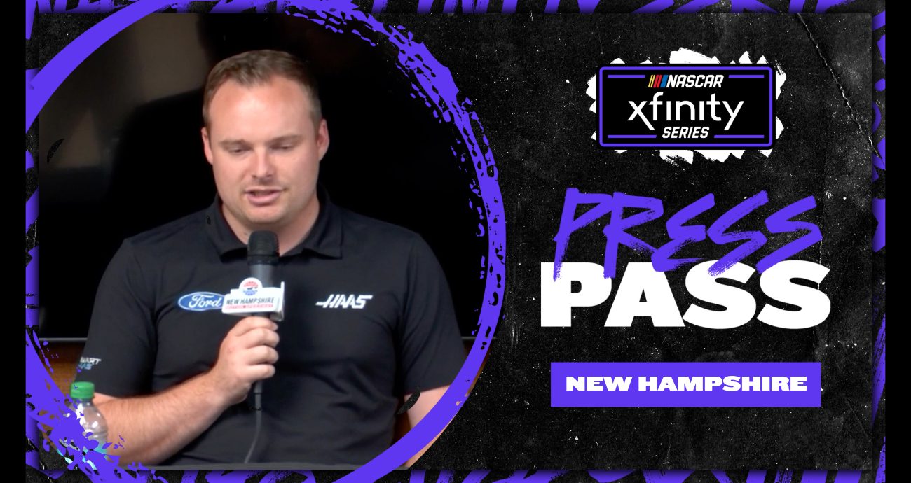 Cole Custer: ‘It would be a dream come true to run that Cup car ...