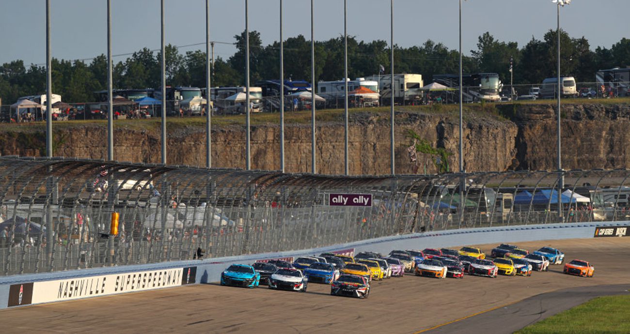 Panorama Playoffs 2024 Ally 400 Nashville