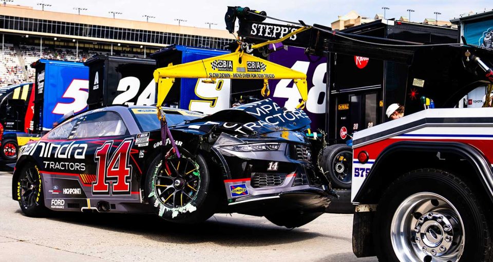 NASCAR cambios reglamento competencia Cup Series 2025