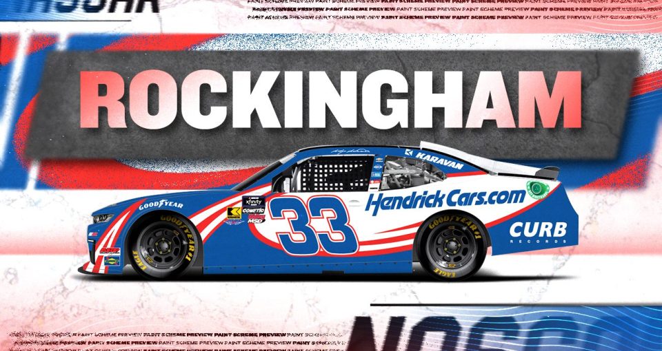 2025 Psp Rockingham - NASCAR EN ESPANOL