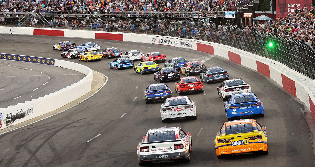 Race Rewind: 2025 All-Star Race from North Wilkesboro - NASCAR EN ESPANOL